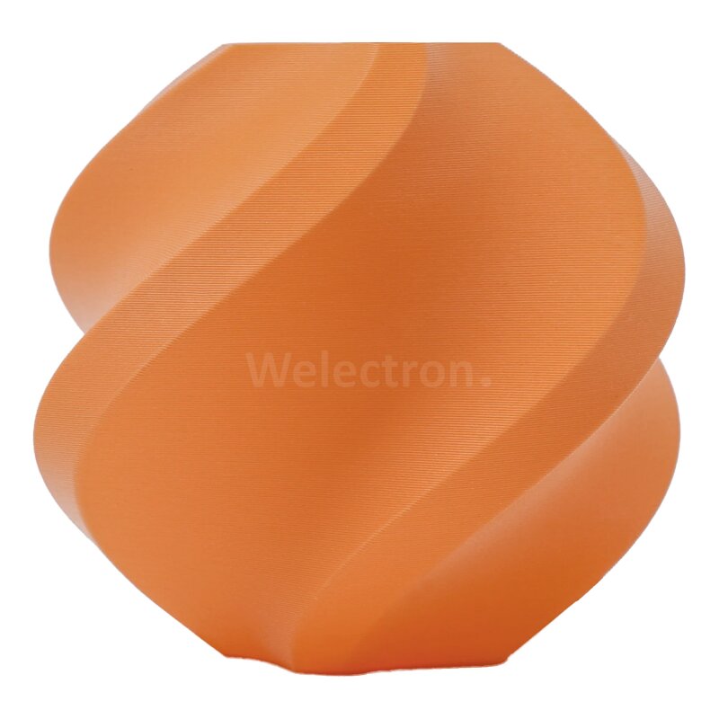 Bambu Lab PLA Matte Refill Filament 11300 Mandarin Orange, 22.90 &eur