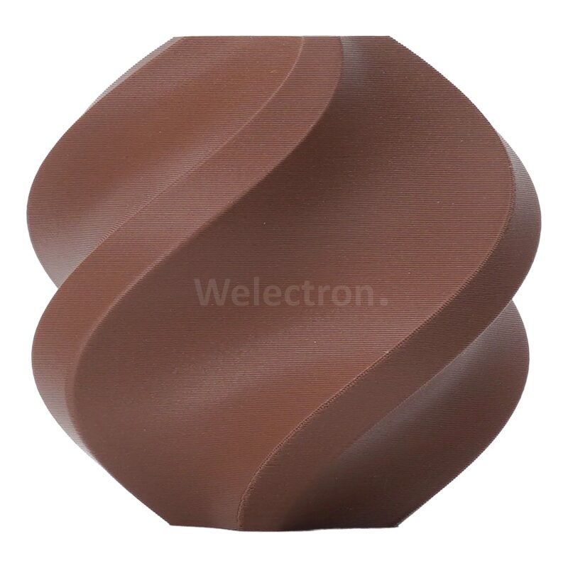 Bambu Lab PLA Matte Refill Filament 11801 Dark Brown, 22,90