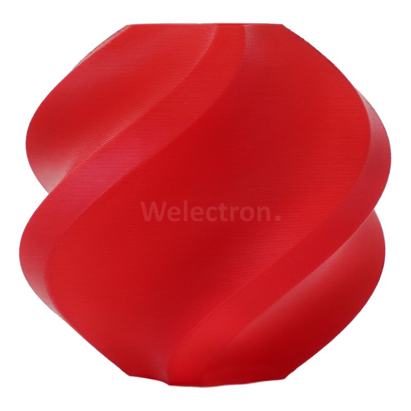 Bambu Lab ABS Refill Filament 40200 Red, 22,90 € - Welectron