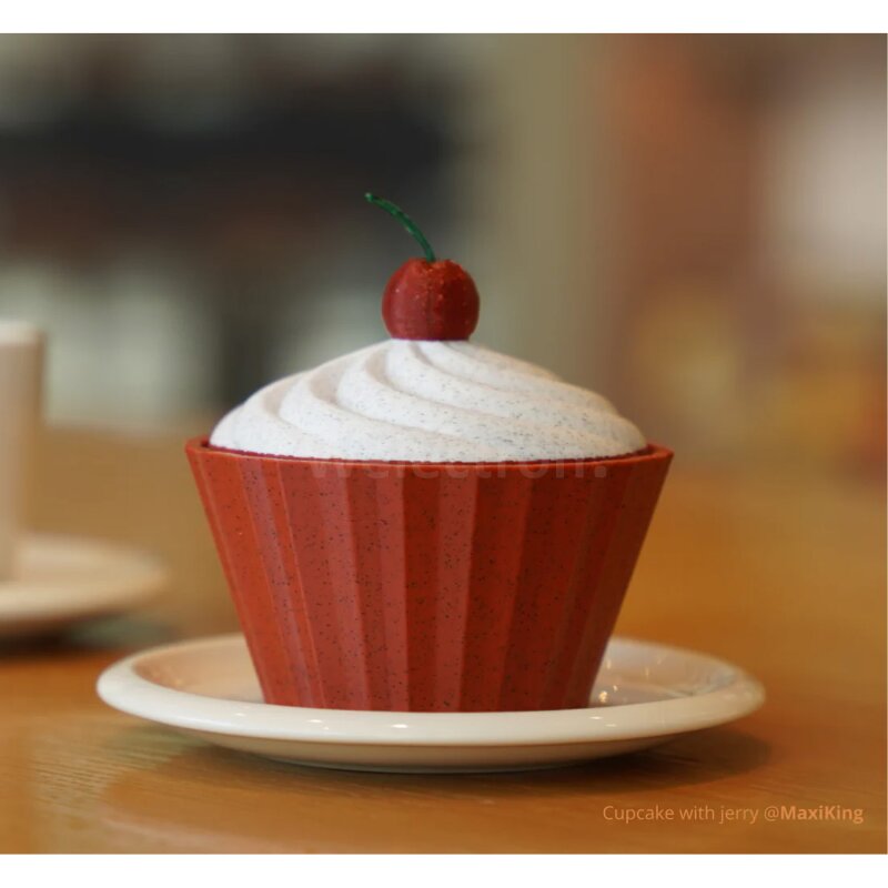 Bambu Lab PLA Marble Filament on Spool, 32.90