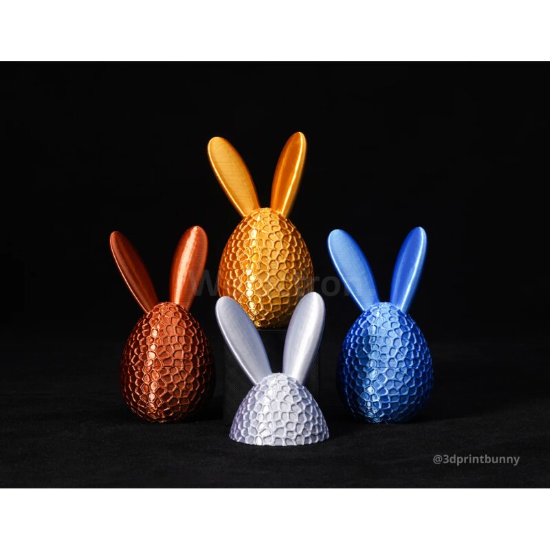 Bambu Lab PLA Silk Filament on Spool, 27.90