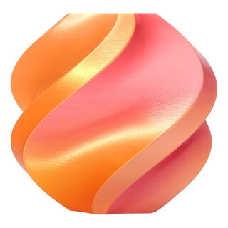 Bambu Lab PLA Silk Dual Filament on Spool, 27.90