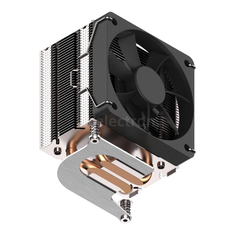 Argon THRML 60mm Radiator Cooler für Raspberry Pi 5, 21,90 &euro