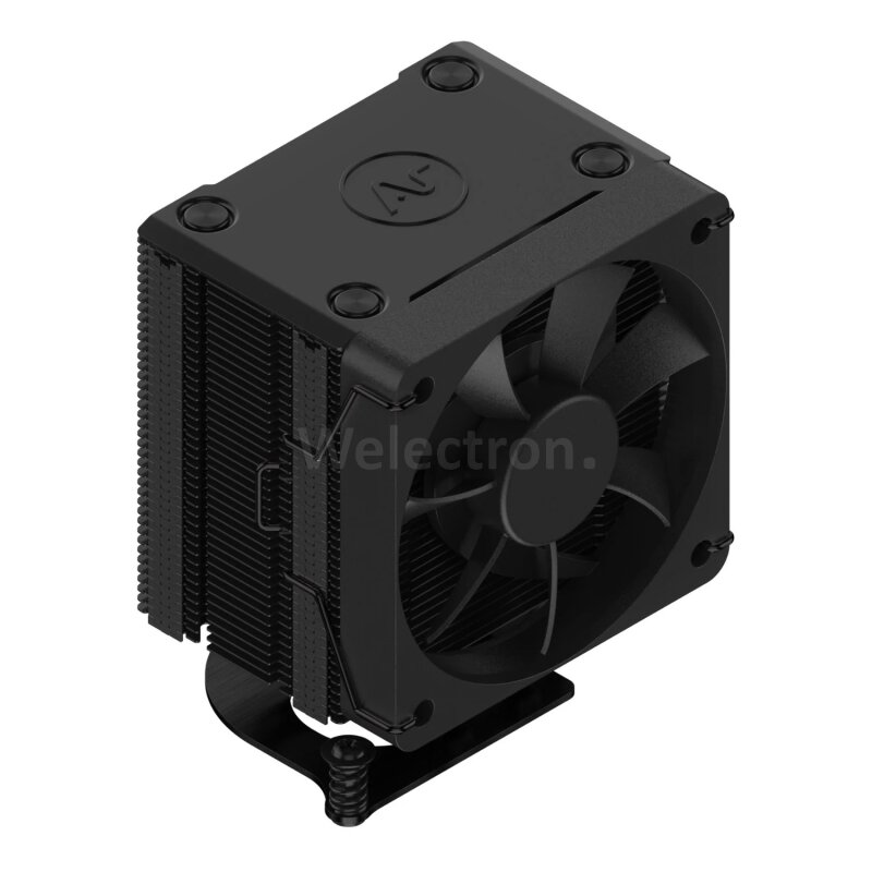Argon THRML 60mm Radiator Cooler Black für Raspberry Pi 5, 21,90