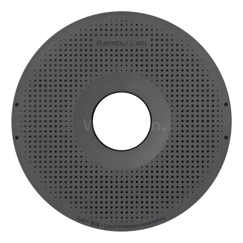 Bambu Lab Reusable Spool - High Temperature Resistance, 13,90