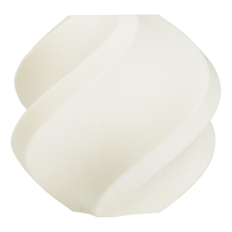 Bambu Lab ASA Aero Filament on Spool 46100 White, 51.90