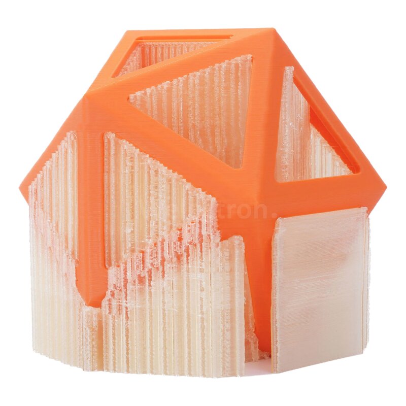 Bambu Lab PVA Filament auf Spule 66400 Clear (500g), 41,90 € - W