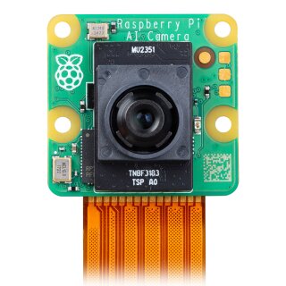 Official Raspberry Pi AI Camera, 77.90