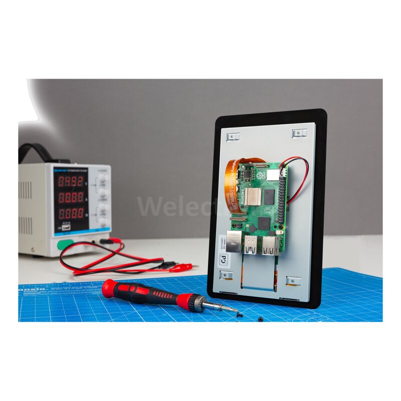Offizielles Raspberry Pi Touch Display 2, 66,90 € - Welectron