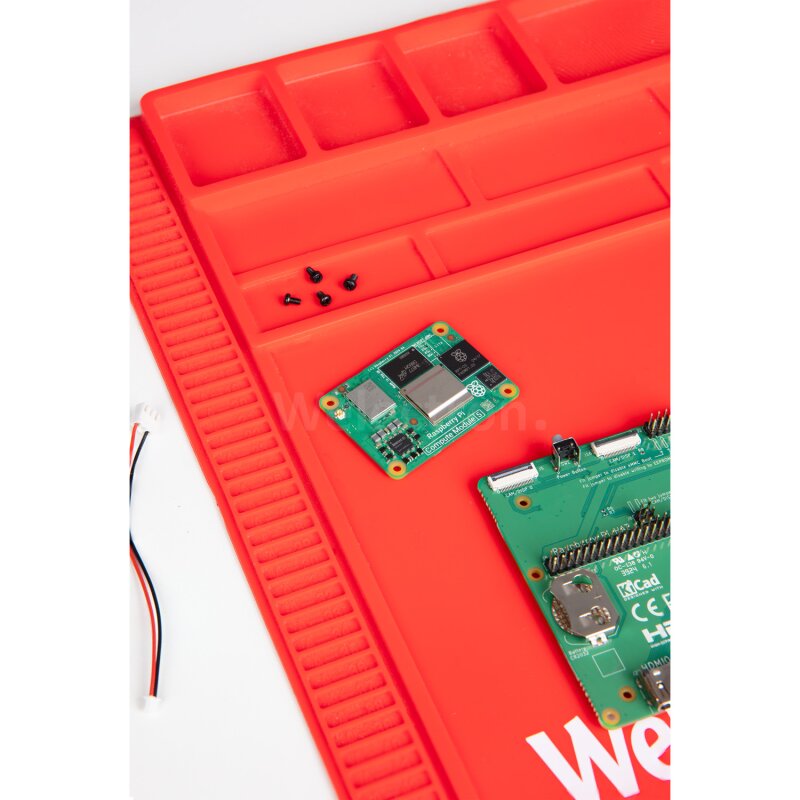 Raspberry Pi Compute Module CM5104032 (32GB, 4 GB RAM, WLAN), 80,90