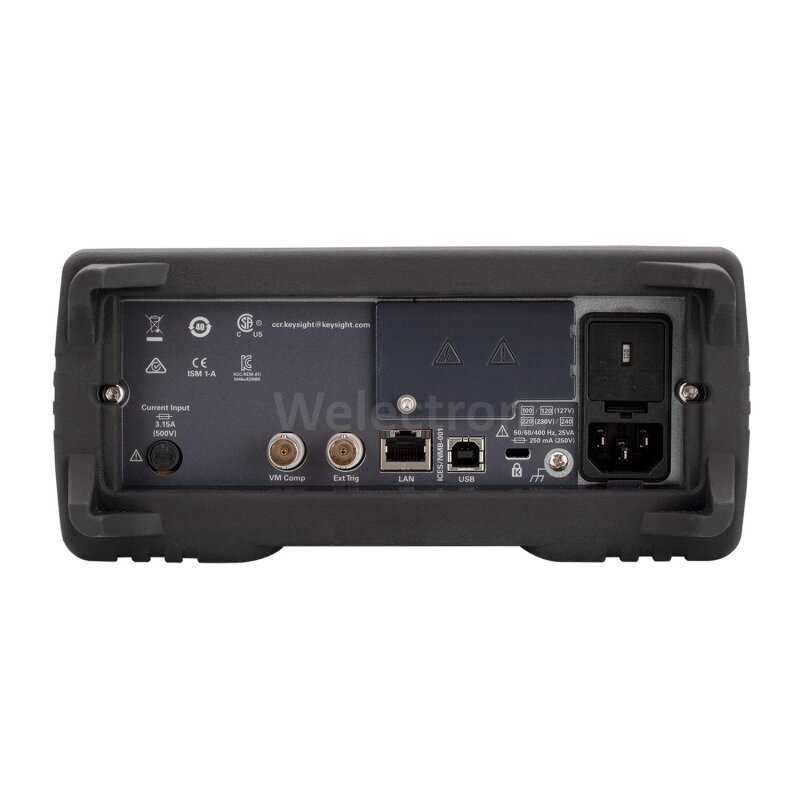 Keysight 34460A Benchtop Multimeter, 1,365.00