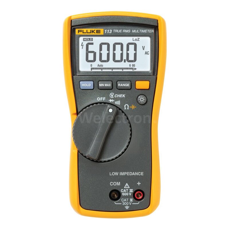 Fluke 113 Multimeter, 161,25 € - Welectron