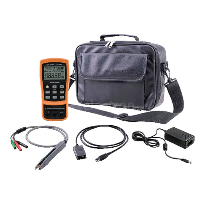 Keysight U1731P LCR Meter Bundle, 893.69