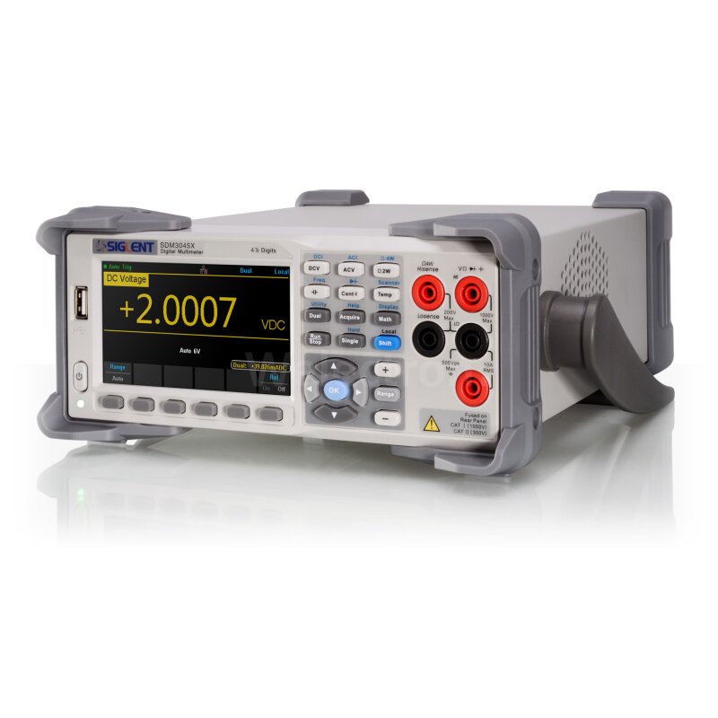 Siglent SDM3045X Benchtop Multimeter, 439.00