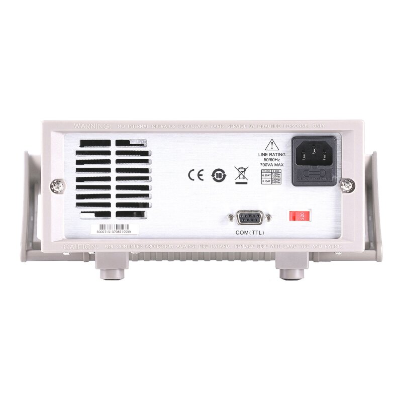 ITECH IT6302 Benchtop Power Supply, 509.00