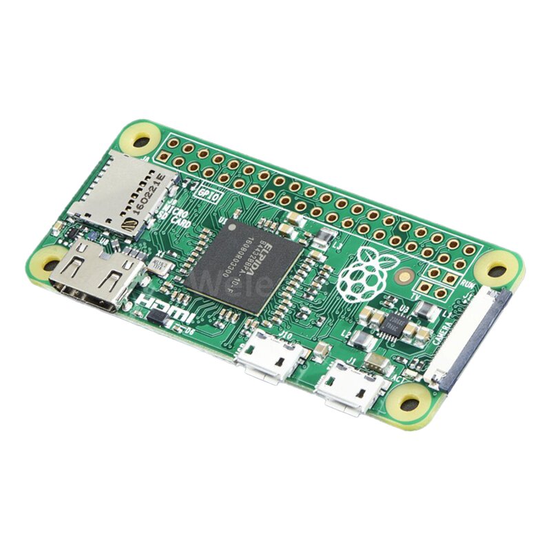 Raspberry Pi Zero, 12,50 € - Welectron