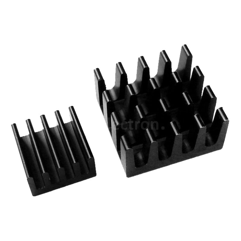 Raspberry Pi Heat Sink Kit, 1.30