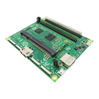 Raspberry Pi Compute Module Development Kit, 89.90