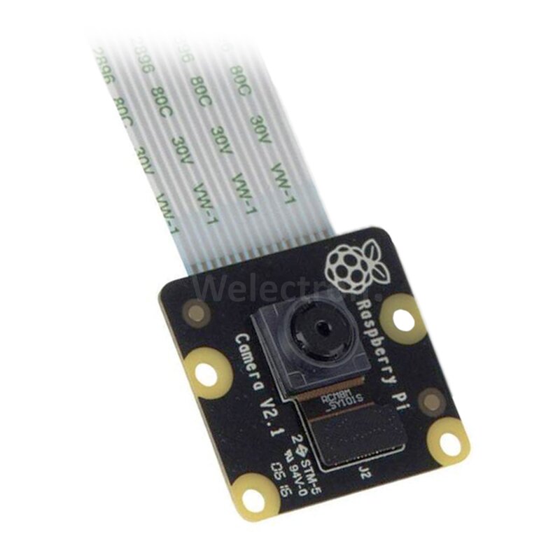 Raspberry Pi Kameramodul V2 NoIR, 14,90 € - Welectron