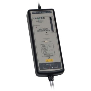 Testec TT-SI 9010A Differential Probe (70 MHz, 700V/7000V), 1,641.00