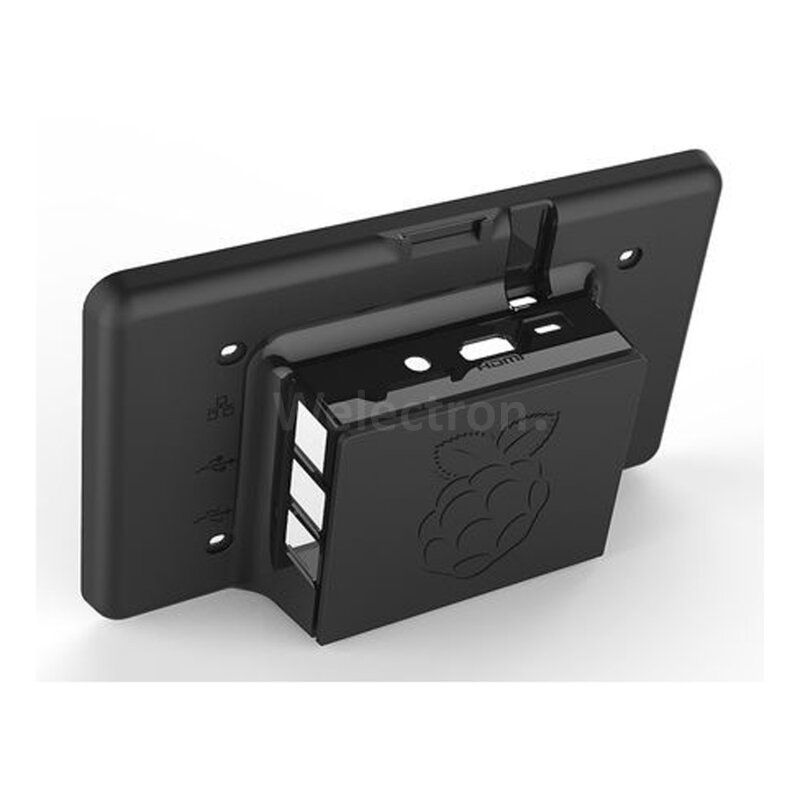 OneNineDesign Raspberry Pi 3 Touch Screen Case, 12.50