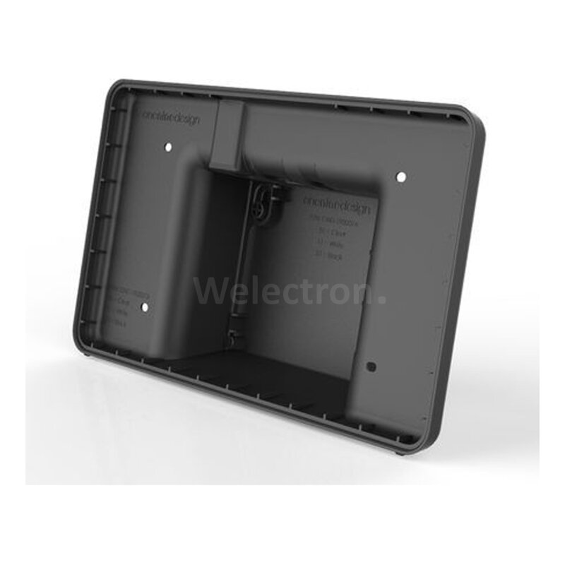 OneNineDesign Raspberry Pi 3 Touch Screen Case Black, 12.50