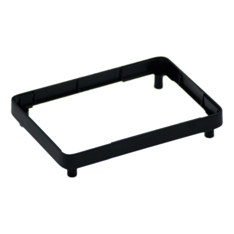 ModMyPi Modular Spacer 10mm Black (incl. Screw Kit), 3.00