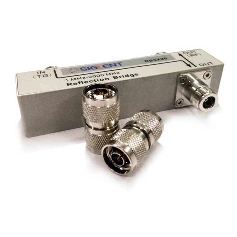 Siglent RB3X20 Reflection Bridge 2.0 GHz, 391.00