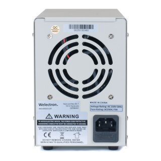 Korad KD3005D Benchtop Power Supply (Screw Terminals), 79.00