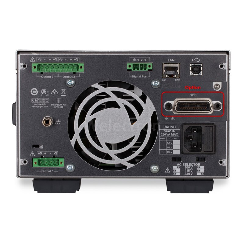 Keysight E36313A Labornetzteil, 2.625,00 € - Welectron