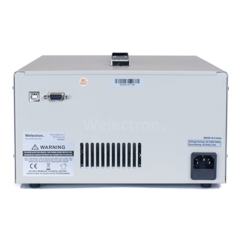 Korad KA3305P Benchtop Power Supply (Screw Terminals), 259.00