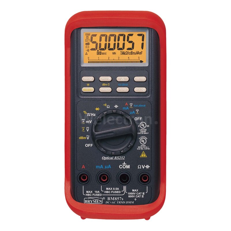Brymen BM857s Multimeter, 159.00