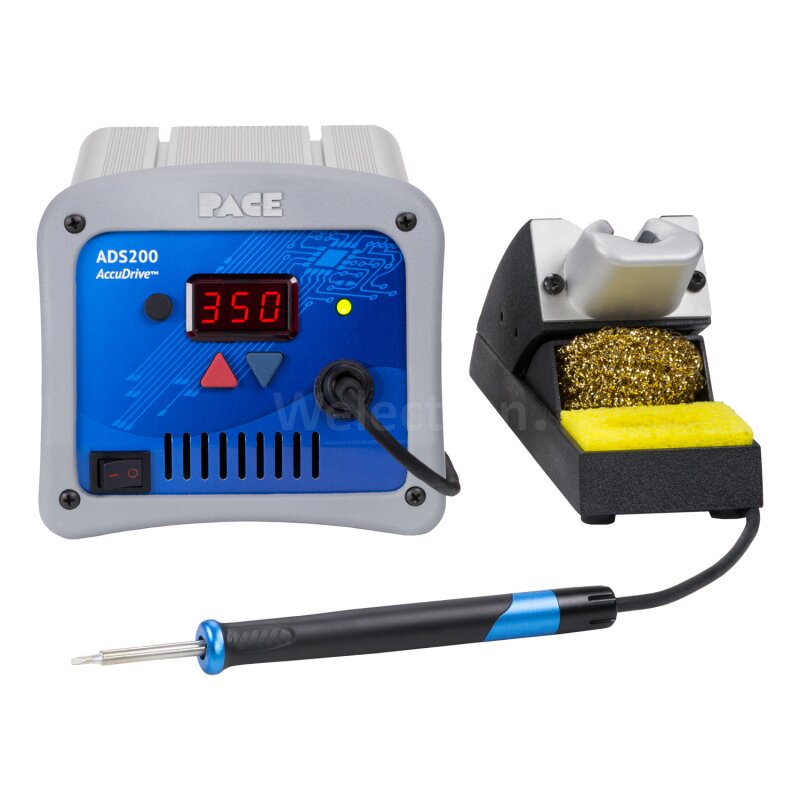 PACE ADS200 AccuDrive Soldering Station, 285.00