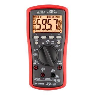 Brymen BM257s Multimeter, 109.00