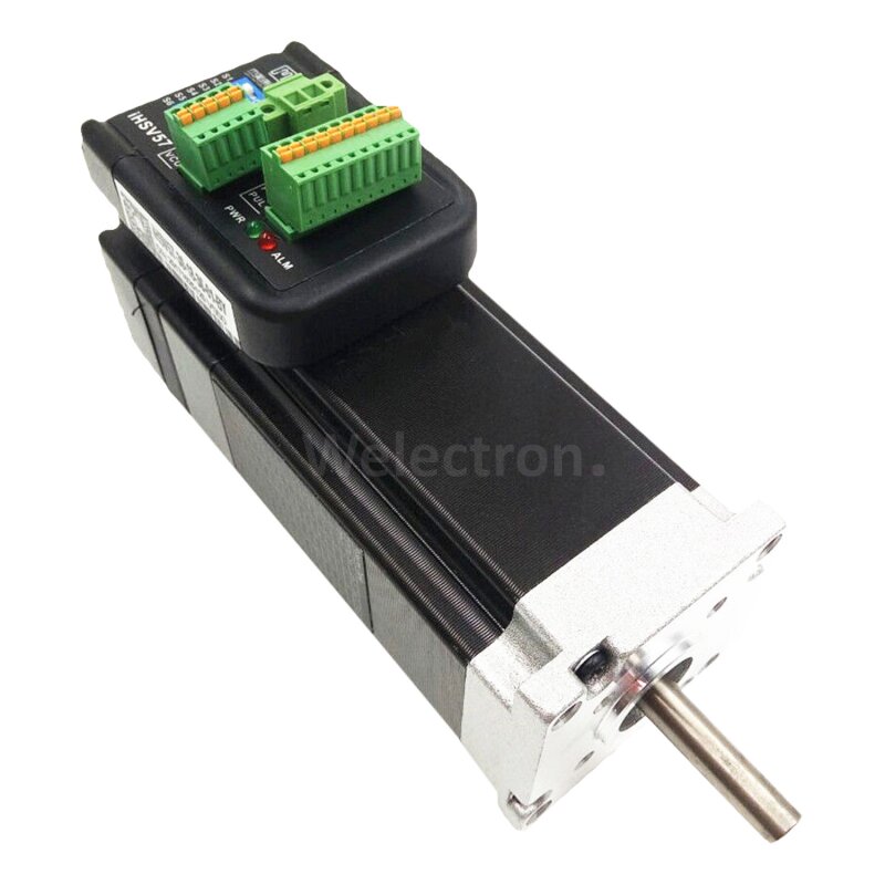 JMC iHSV57-30-18-36 Integrated Servo Motor, 129.00