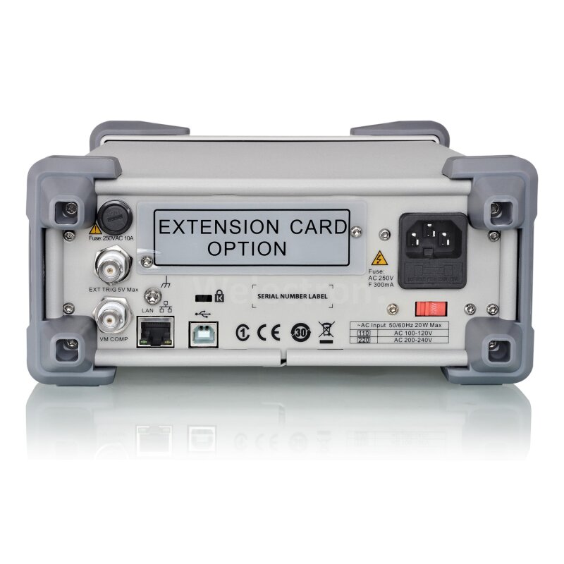 Siglent SDM3065X-SC Benchtop Multimeter with Multiplexer, 1,116.00 &e