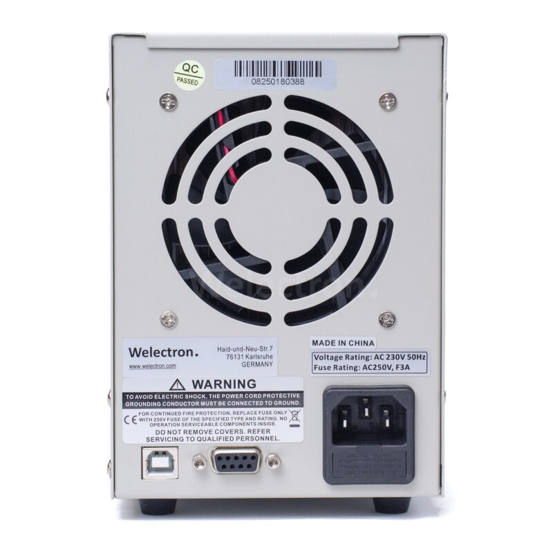Korad KA3010P Benchtop Power Supply (Screw Terminals), 239.00