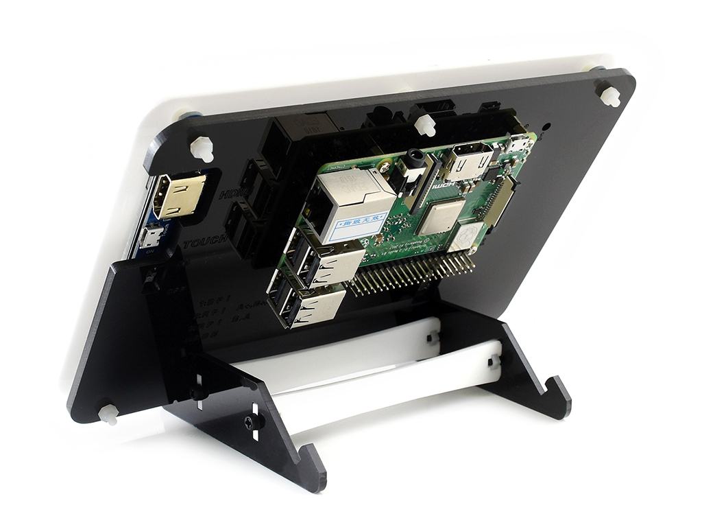 Waveshare 11301 Bicolor Case for 7inch LCD, 7,90